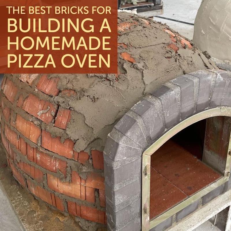 The Best Bricks For Pizza Oven & Where To Buy - Patio & Pizza Outdoor ...