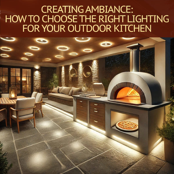 Creating Ambience: How to Choose the Right Lighting for Your Outdoor K ...