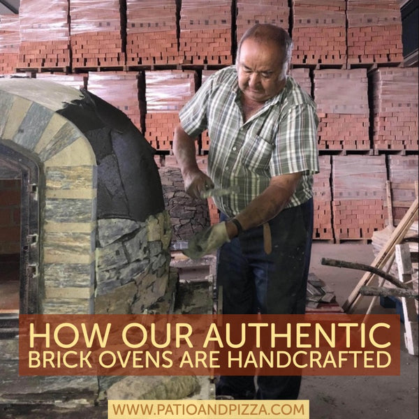 Brick Bread Oven
