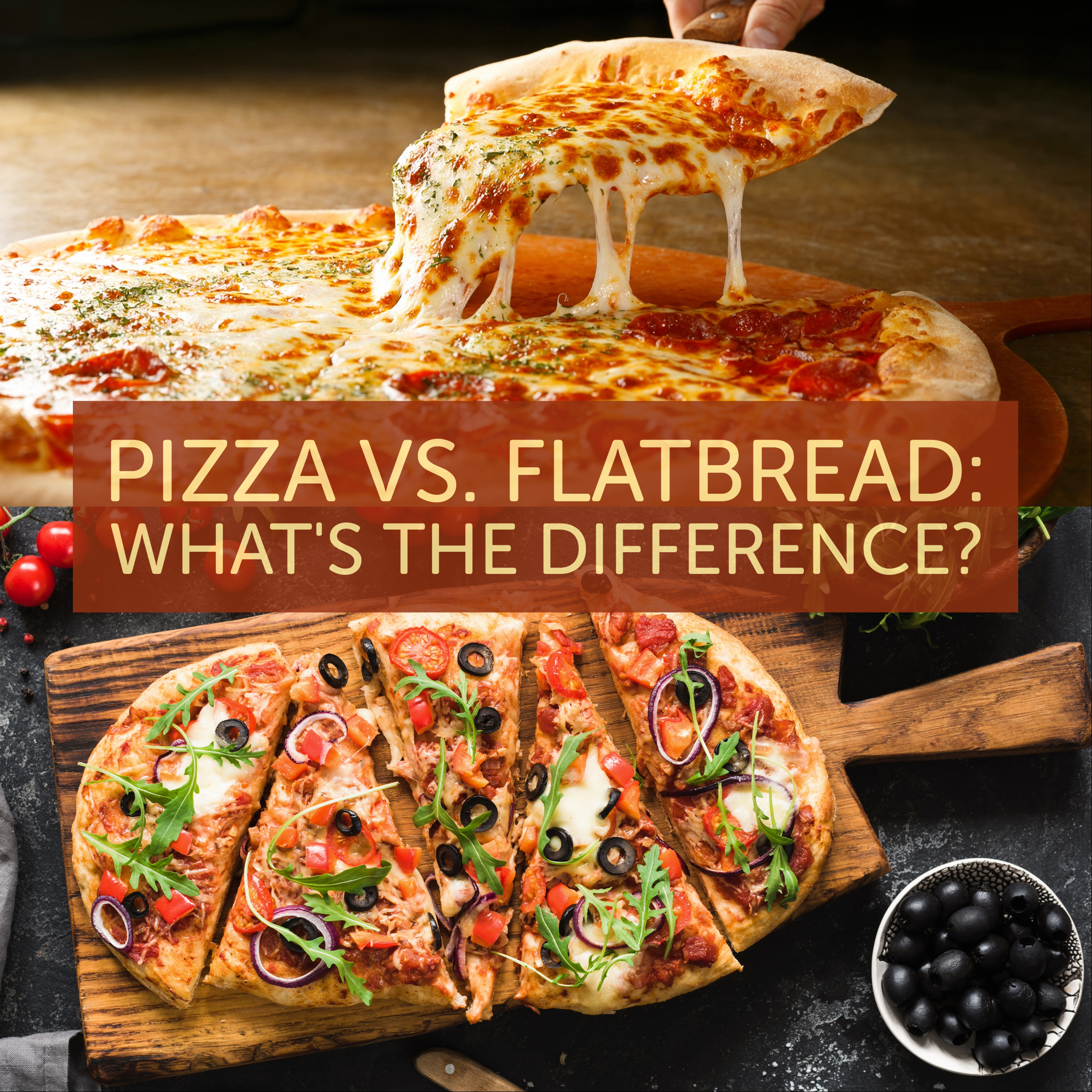 Pizza vs. Flatbread Showdown: 5 Mouthwatering Differences - Patio ...
