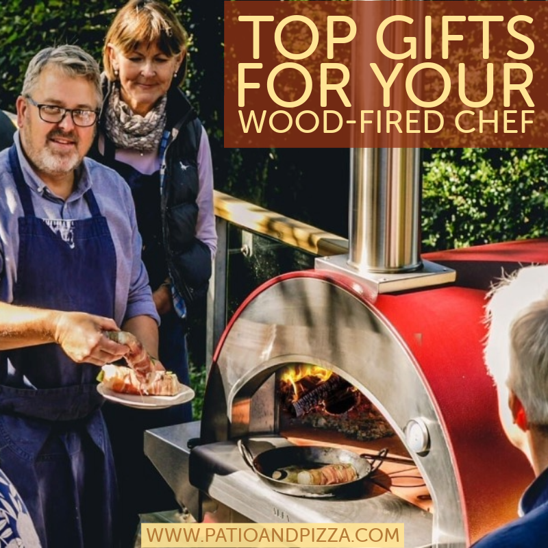 23 Best Gifts for Cooks, Home Chefs and Foodies - Patio & Pizza Outdoor ...
