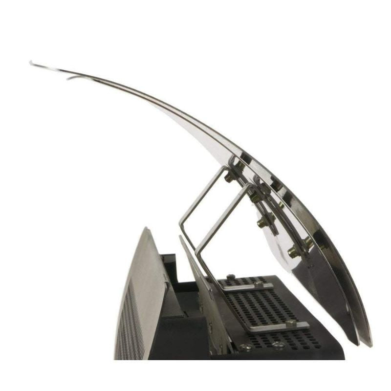 Heat Deflector - Patio & Pizza Outdoor Furnishings
