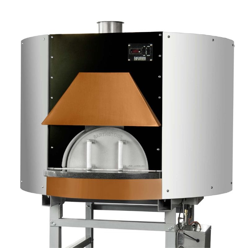 Gas Pizza Oven | Commercial Oven | Earthstone Ovens Model-110-PAGW ...