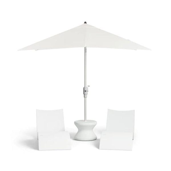 Ledge Lounger Signature Side Table | In-Pool Luxury Furniture - Patio ...