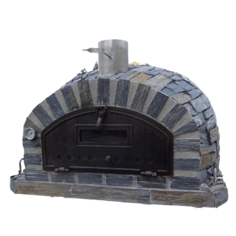 Stone Pizzaioli Brick Wood Fired Pizza Oven from Portugal - Patio ...