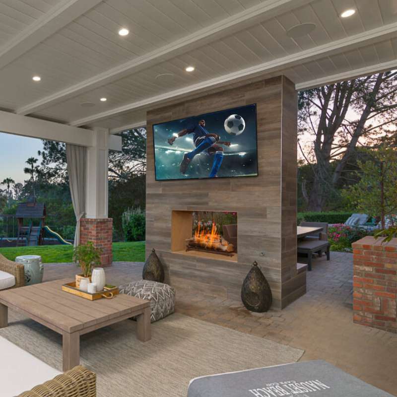 Titan Outdoor TVs | The Best Waterproof Full Sun TVs - Patio & Pizza ...