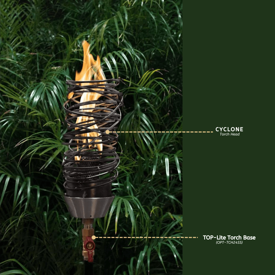 Fire Torch - Cyclone - Patio & Pizza Outdoor Furnishings