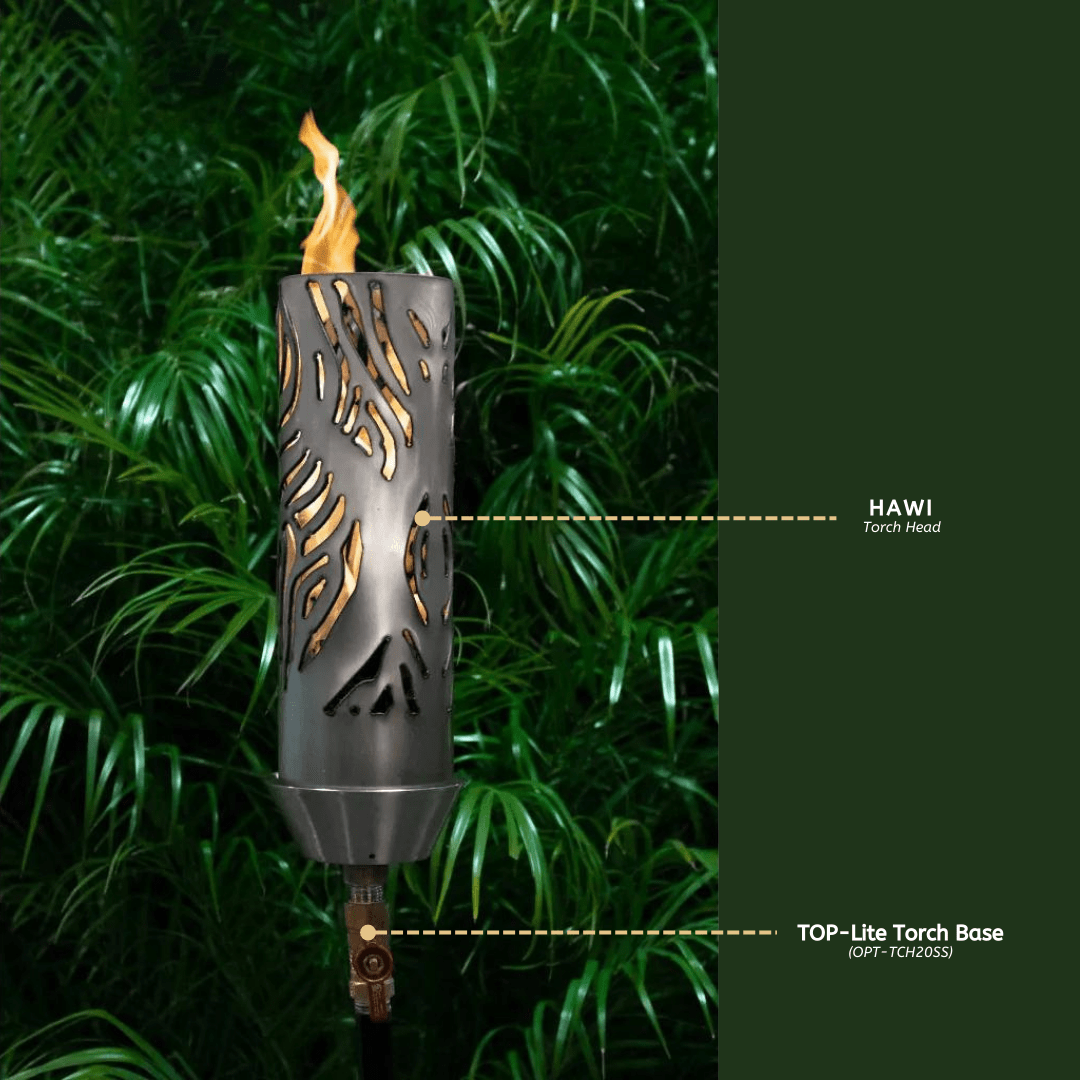 Fire Torch - Hawi - Patio & Pizza Outdoor Furnishings