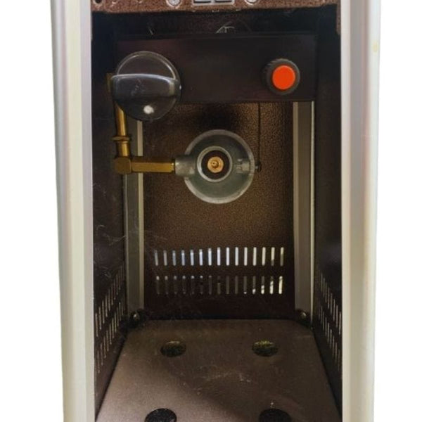 Original SUNHEAT Square Tabletop Patio Heater - Patio & Pizza Outdoor ...
