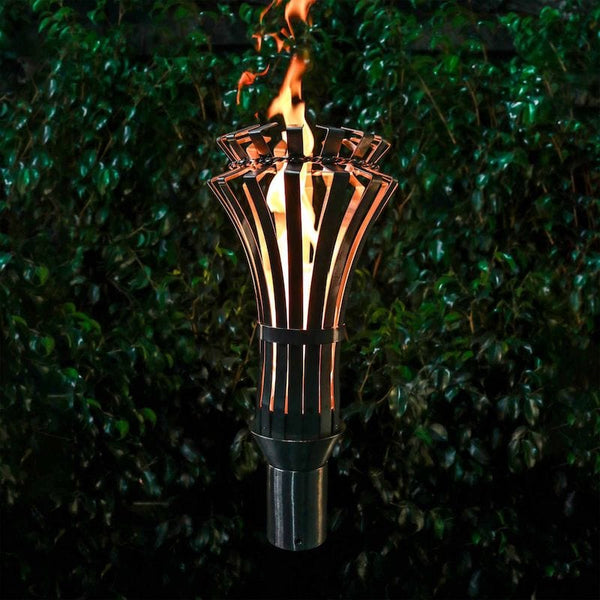 Fire Torch - Gothic - Patio & Pizza Outdoor Furnishings