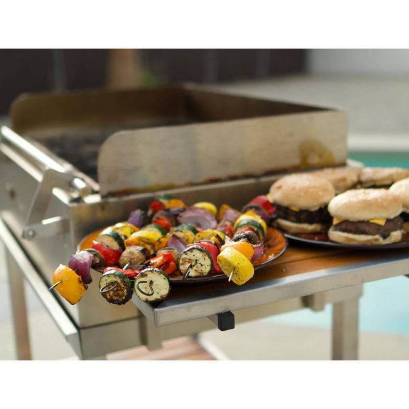 The Flip Grill | Innovative Dual-Sided Outdoor BBQ Grill - Patio ...