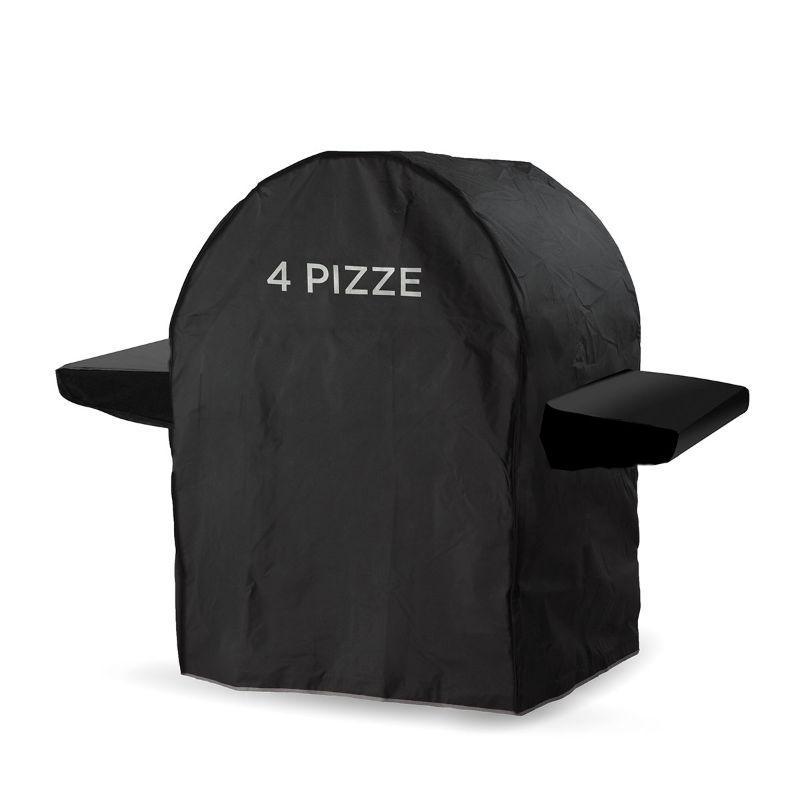 Pizza Oven Covers To Protect Your Outdoor Pizza Oven - Patio & Pizza ...