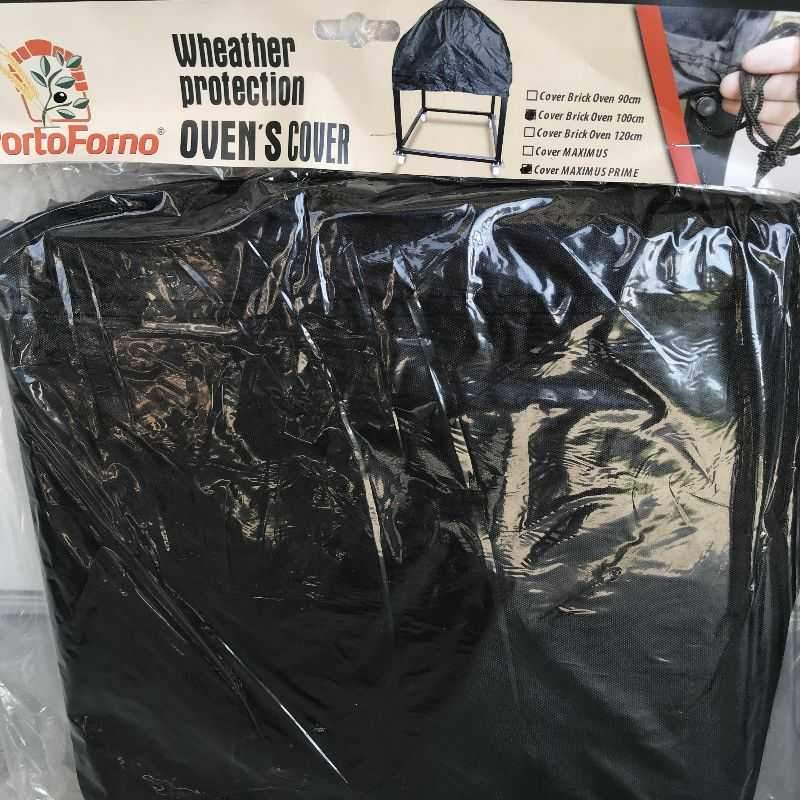 Pizza Oven Cover - Maximus Prime Pizza Oven Cover - Patio & Pizza ...